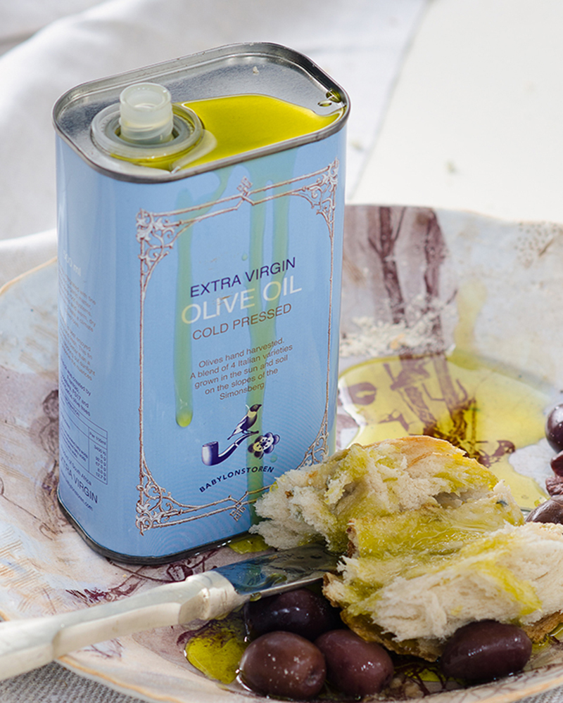 Olive Workshop At Babylonstoren - Olive Central